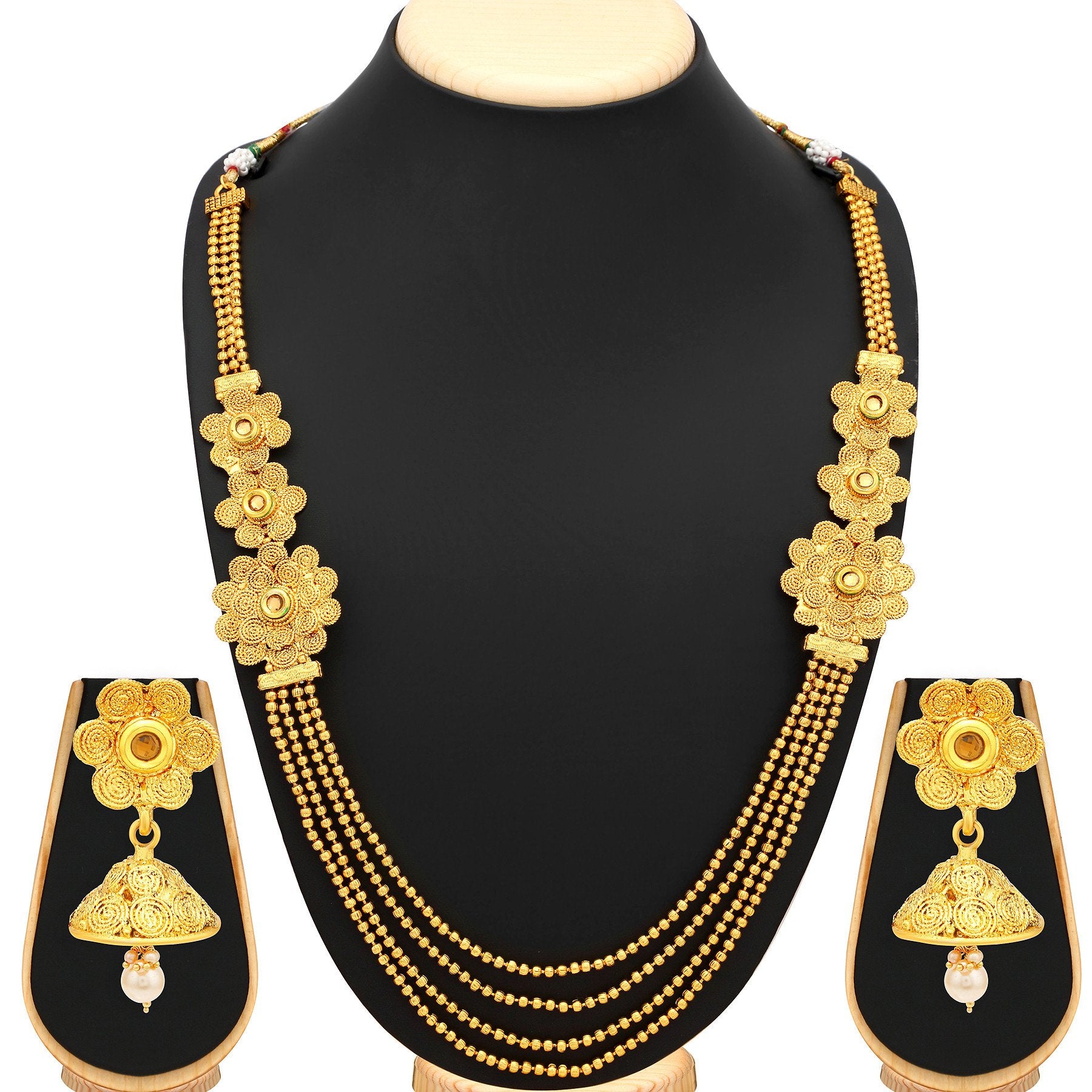 Sukkhi alloy jewel set store